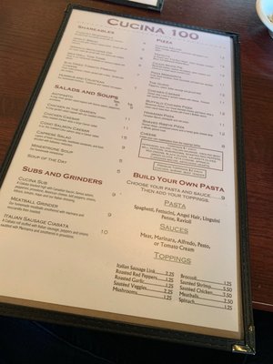 CUCINA 100 - 34 Photos & 84 Reviews - 100 S Main St, Fountain Inn, SC ...