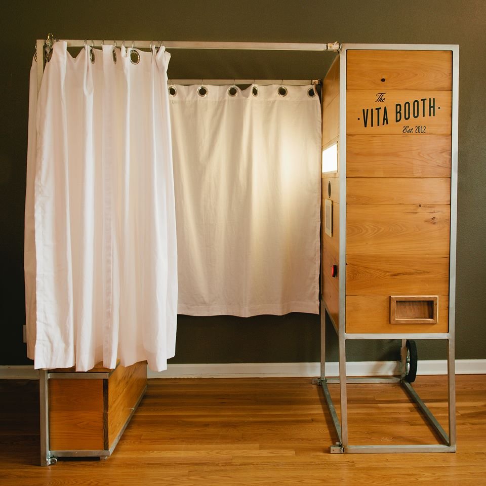 THE VITA BOOTH - Updated June 2024 - 1015 N School St, Boerne, Texas - Photo Booth Rentals ...
