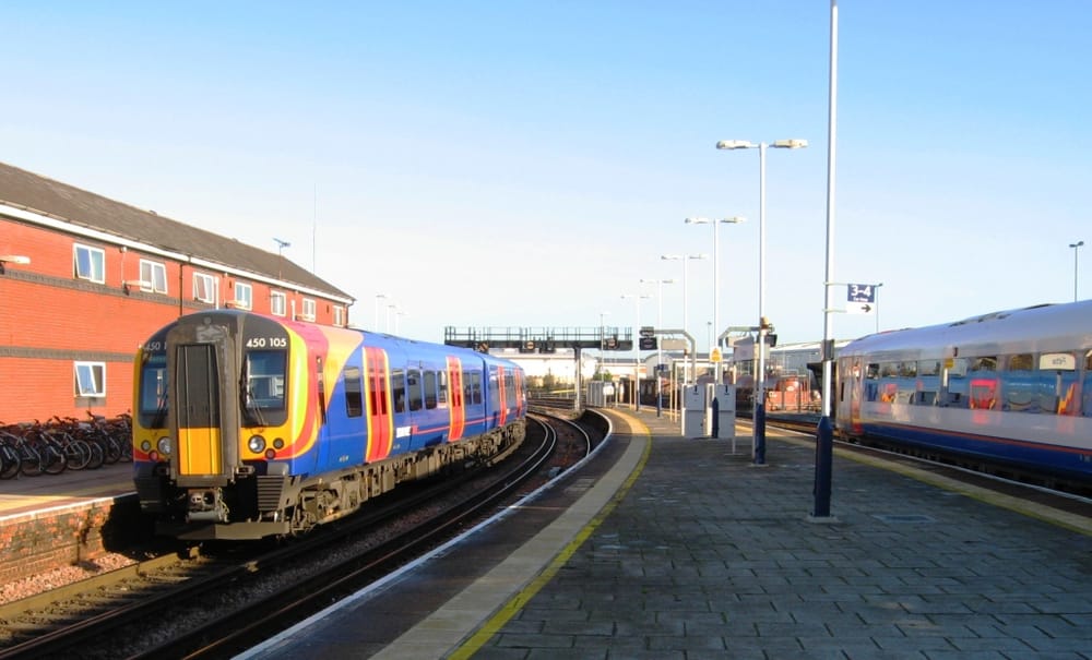 FRATTON STATION - Updated November 2024 - Selbourne Terrace, Portsmouth ...