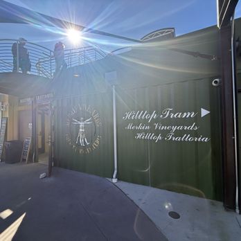 MERKIN VINEYARDS HILLTOP WINERY & TRATTORIA - Updated January 2026 ...