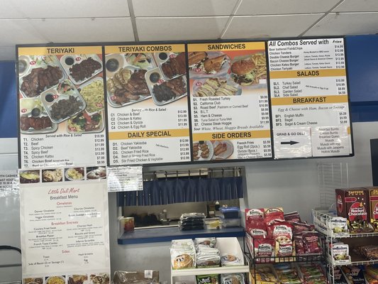 LITTLE DELI MART - Updated October 2025 - 24 Photos & 26 Reviews - 5622 ...