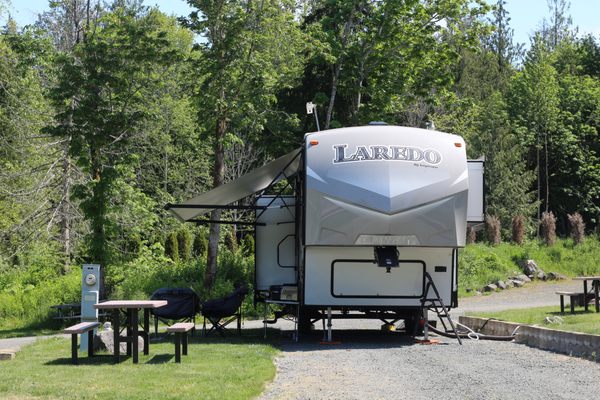 ELWHA DAM RV PARK - 63 Photos & 66 Reviews - 47 Lower Dam Rd, Port ...