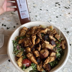 ROOTS NATURAL KITCHEN - 48 Photos & 39 Reviews - 9444 Fairfax Blvd ...