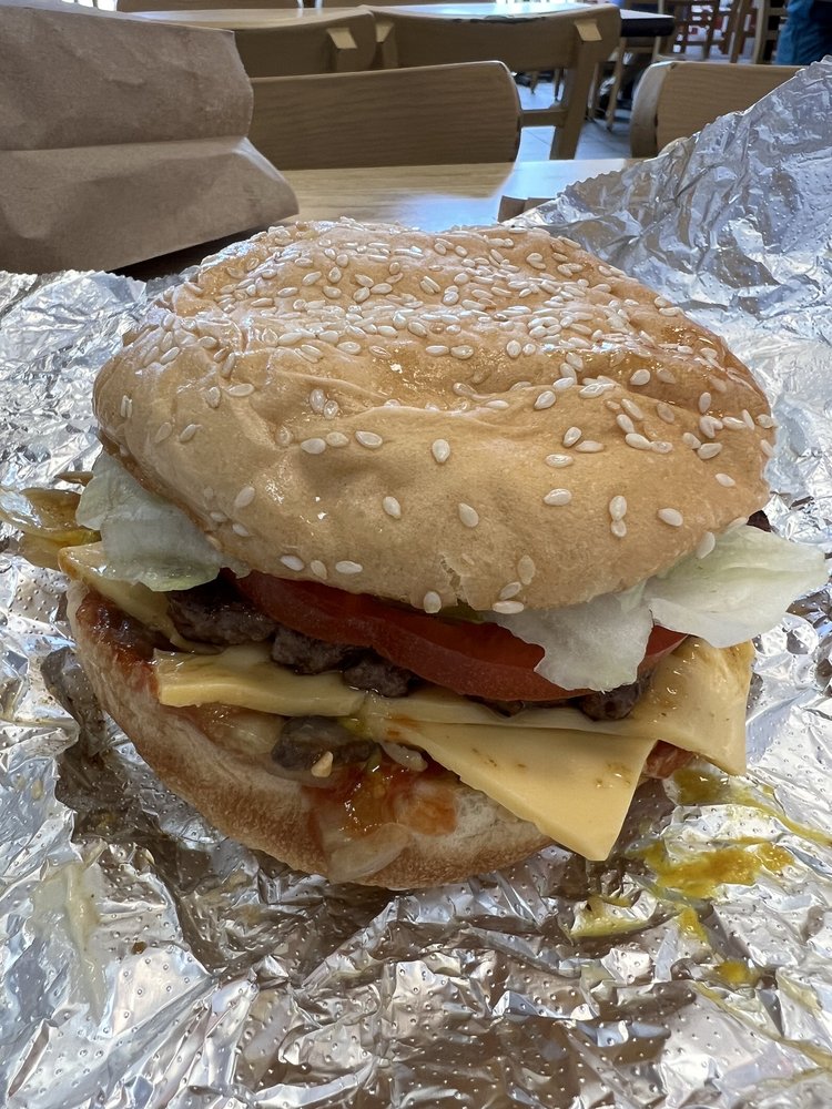 FIVE GUYS - Updated June 2024 - 44 Photos & 27 Reviews - 6045 Mavis Rd ...