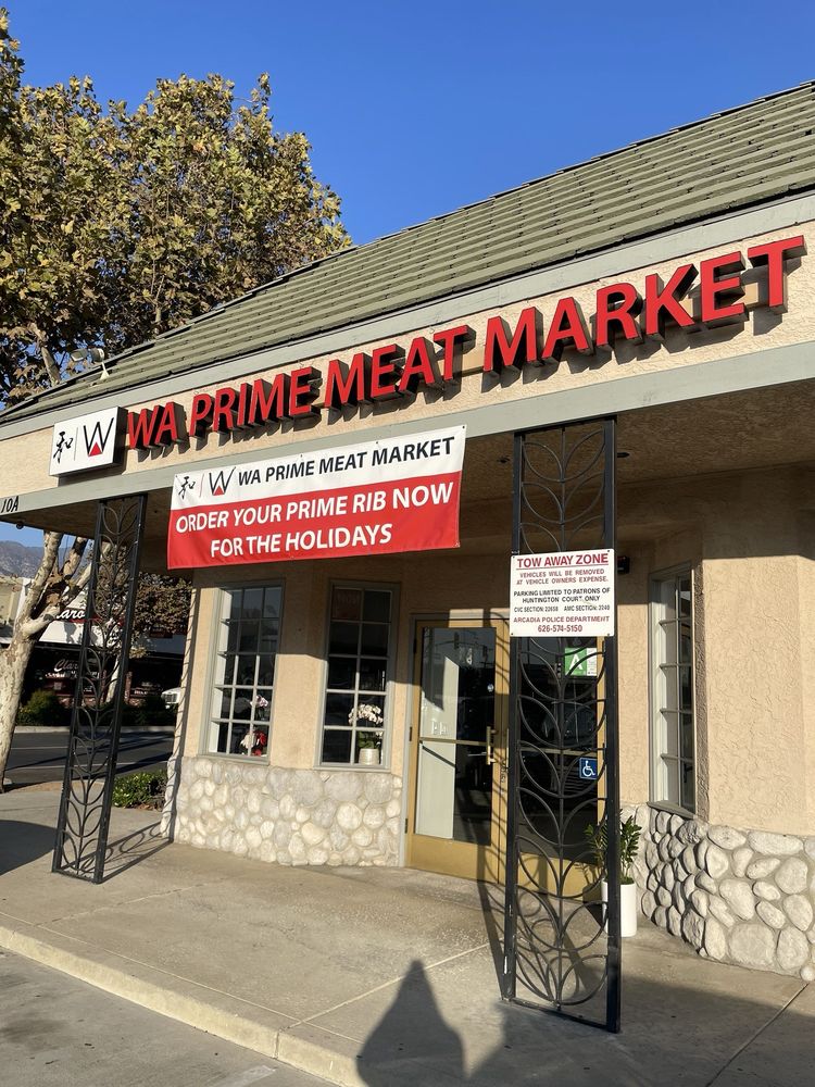 WA PRIME MEAT MARKET - Updated August 2025 - 22 Photos & 11 Reviews ...