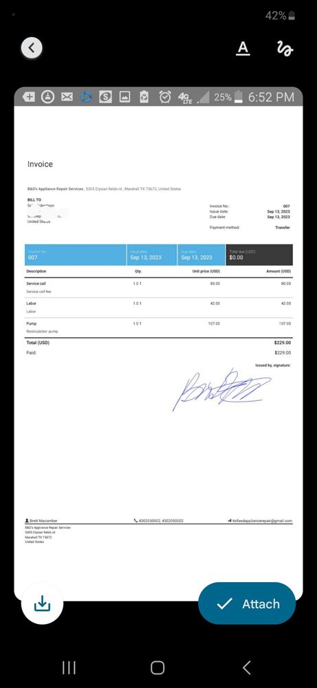 DALLAS AVID APPLIANCE REPAIR - 14 Photos - 5305 Eylsian Fields Rd ...