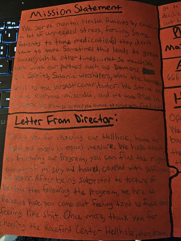 ROCKFORD CENTER - Updated April 2025 - 24 Reviews - 100 Rockford Dr ...