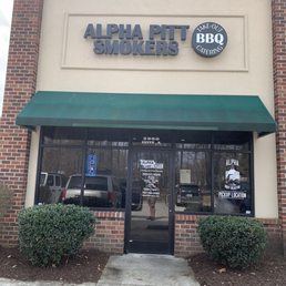 ALPHA PITT SMOKERS - Updated January 2026 - 115 Photos & 123 Reviews ...