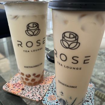 ROSE TEA LOUNGE - FREMONT - Updated July 2025 - 1209 Photos & 481 ...