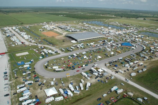 ST. LUCIE COUNTY FAIRGROUNDS & EQUESTRIAN CENTER - Updated January 2025 ...