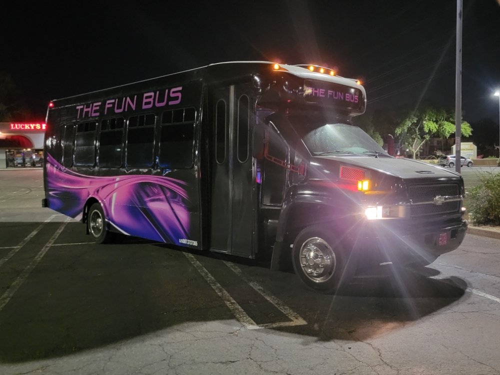THE FUN BUS - Updated December 2025 - 53 Photos & 16 Reviews - Phoenix ...