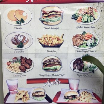 APOLLO BURGERS - Updated December 2025 - 457 Photos & 751 Reviews ...