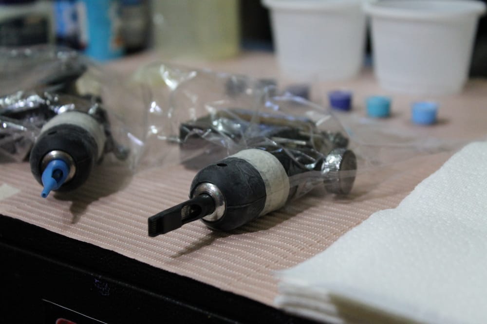 CARLO PICASSO ART & TATTOO STUDIO - Request an Appointment - 107 Photos ...