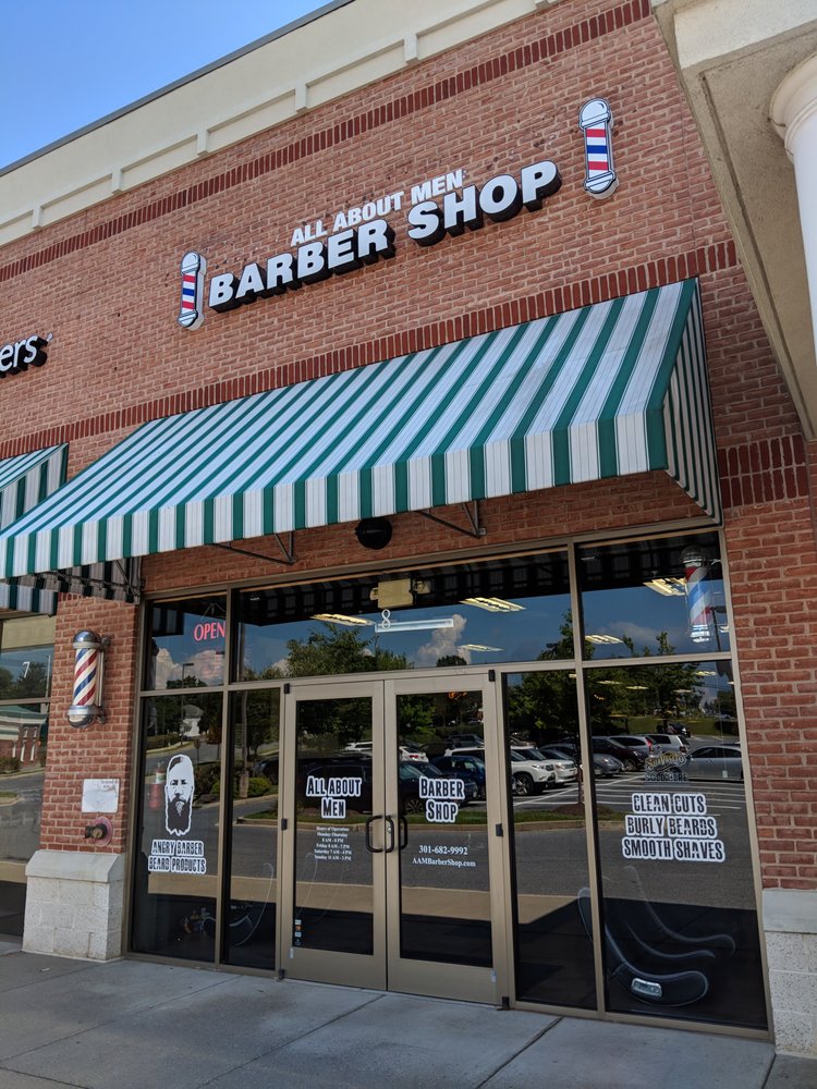 ALL ABOUT MEN BARBER SHOP - Updated August 2025 - 73 Photos & 77 ...