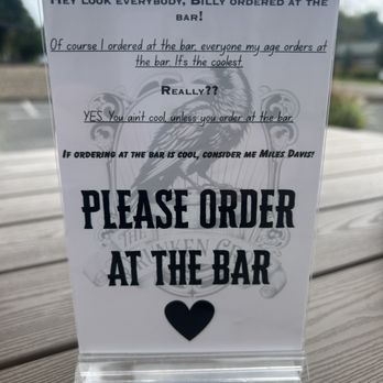 THE DRUNKEN CROW - Updated December 2025 - 32 Photos & 26 Reviews ...