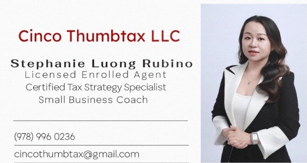 CINCO THUMBTAX - Updated November 2025 - Request Consultation - Cinco ...
