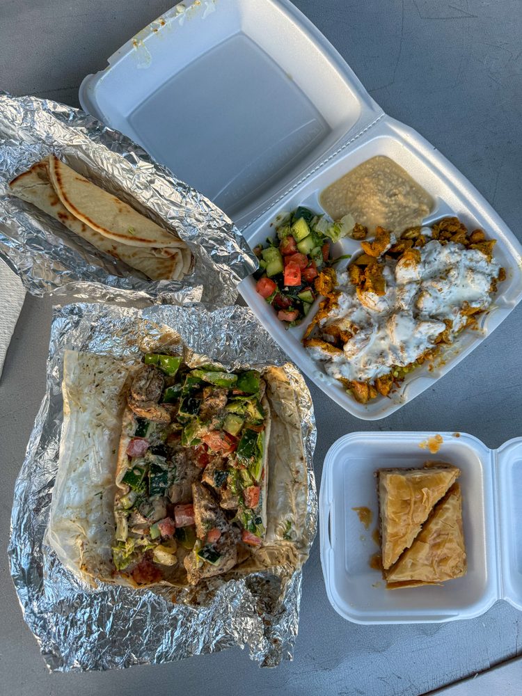 ABO YOUSSEF MEDITERRANEAN FOOD - Updated August 2024 - 280 Photos & 561 Reviews - 2101 Manor Rd ...