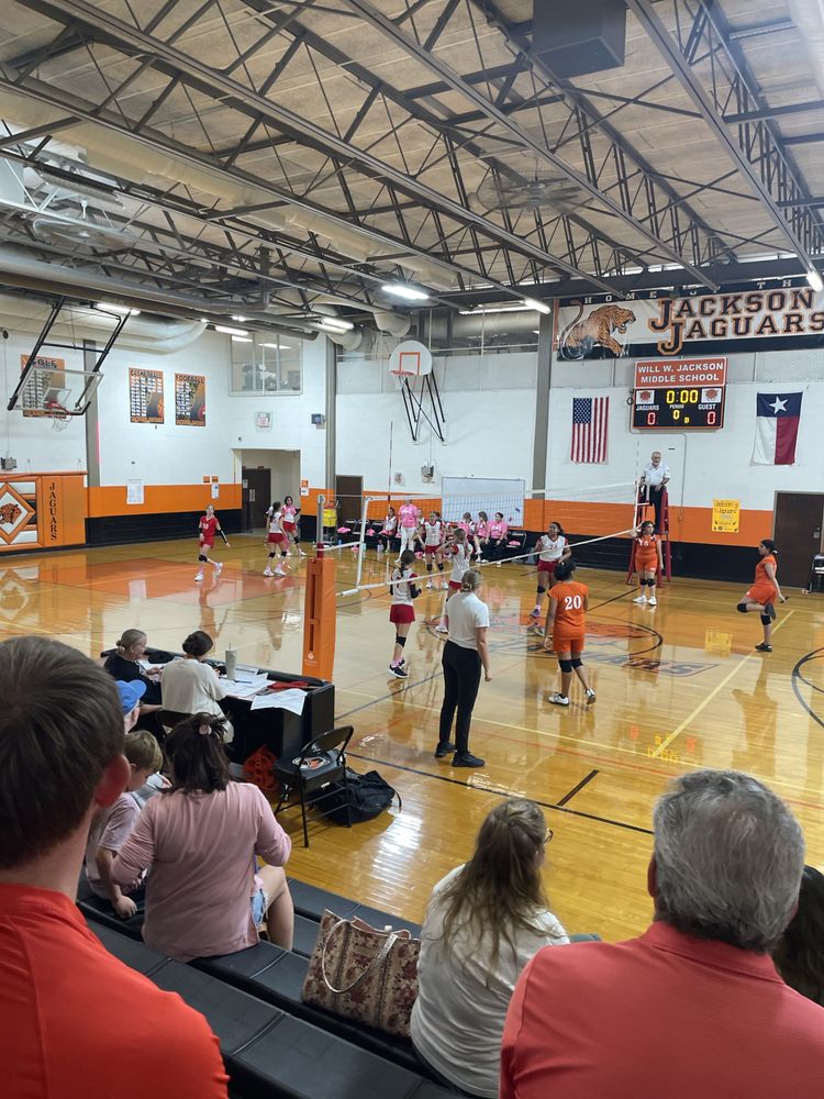 JACKSON MIDDLE SCHOOL - Updated October 2024 - 4538 Vance Jackson, San ...