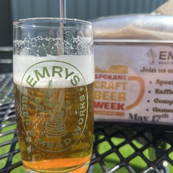 EMRYS BEER & MEAD WORKS - Updated January 2026 - 37 Photos & 32 Reviews ...