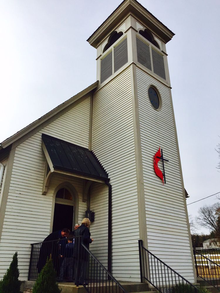 THOMPSON STATION UNITED METHODIST CHURCH - Updated June 2025 - 1517 ...