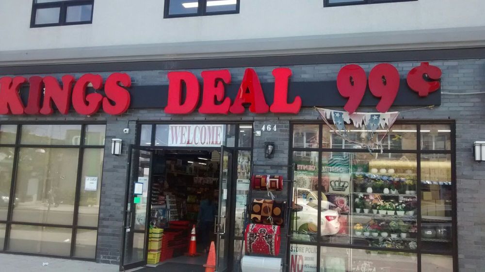 KINGS DEAL 99 - Updated October 2025 - 12 Photos - 464 Kings Hwy ...