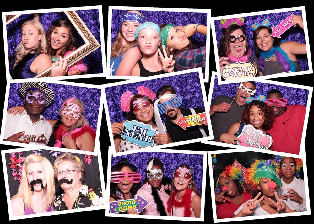 PHOTO OP BOX PHOTO BOOTH - Updated August 2024 - Grand Rapids, Michigan ...