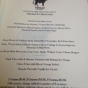 FIELD - 74 Photos & 44 Reviews - 41 West Nicolson Street, Edinburgh ...