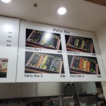 BARO GIMBAP - Updated November 2024 - 101 Photos & 56 Reviews - 3250 W ...