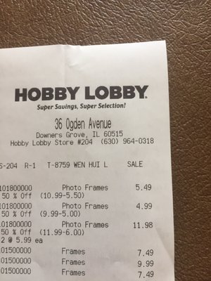 HOBBY LOBBY - Updated February 2026 - 11 Photos & 47 Reviews - 36 Ogden ...