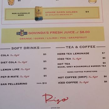 RIGO - 4369 Photos & 879 Reviews - 885 Kapahulu Ave, Honolulu, Hawaii ...