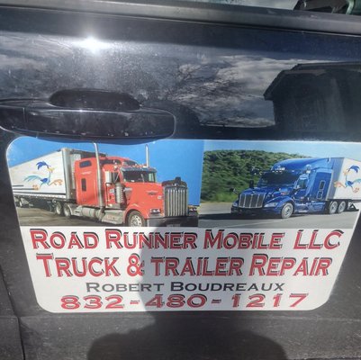 ROAD RUNNER MOBILE TRUCK & TRAILER REPAIR - Updated May 2025 - 33 ...