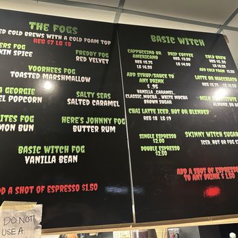 ROAST THE DEAD COFFEE - Updated April 2025 - 121 Photos & 61 Reviews ...