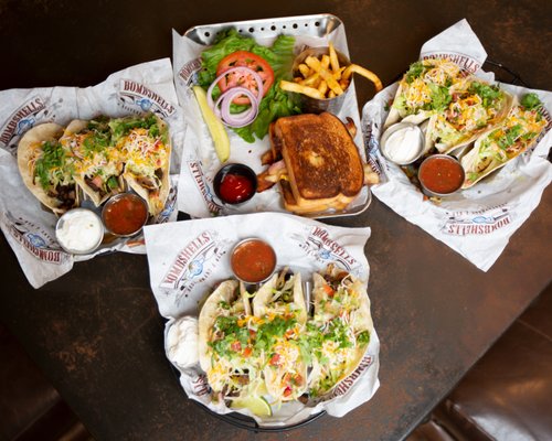 BOMBSHELLS RESTAURANT & BAR - Updated September 2025 - 109 Photos & 170 ...