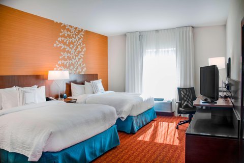 FAIRFIELD INN & SUITES ATLANTA CUMMING/JOHNS CREEK - Updated April 2025 ...