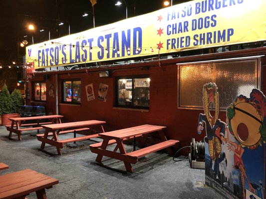 FATSO’S LAST STAND - 769 Photos & 891 Reviews - Hot Dogs - 2258 W ...
