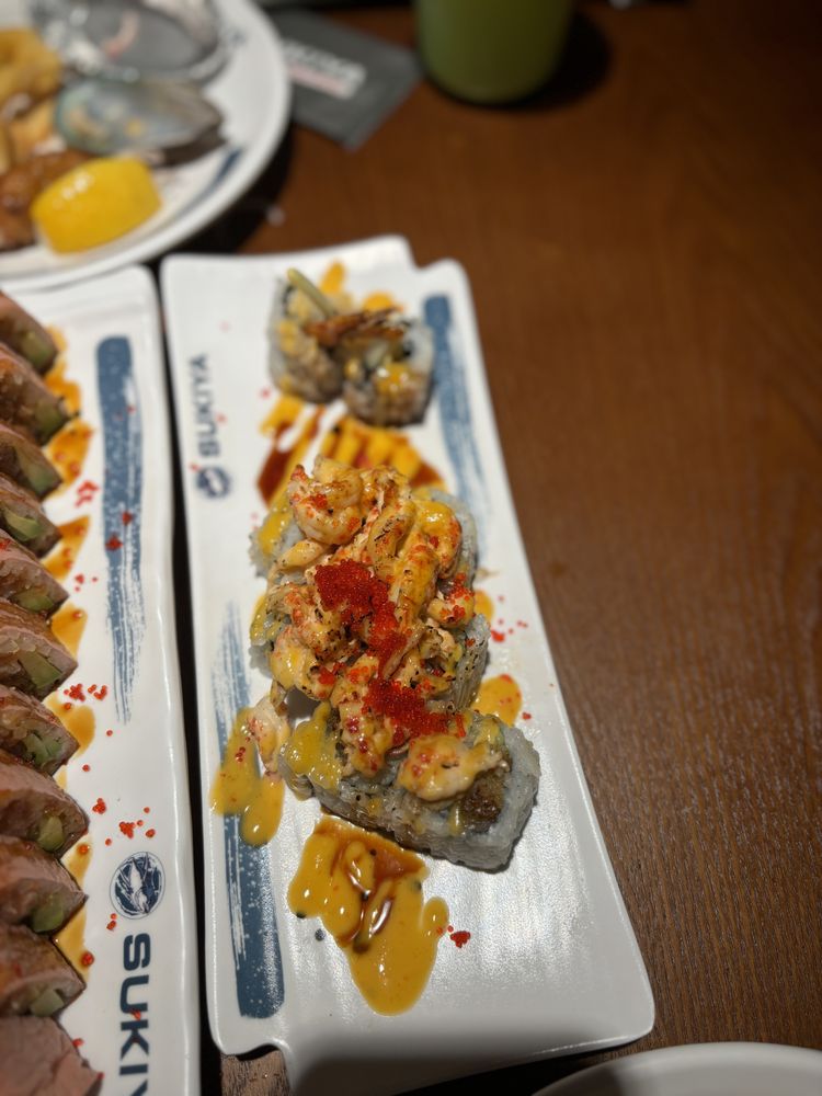 SUKIYA SUSHI & JAPANESE BUFFET - Updated November 2024 - 159 Photos ...