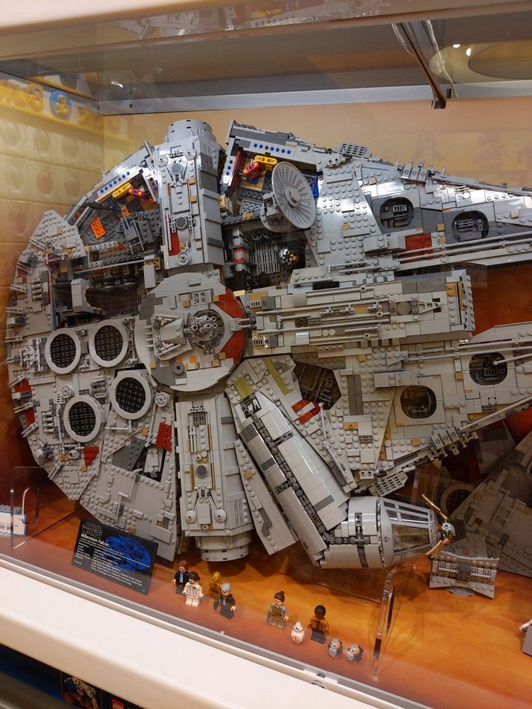 THE LEGO STORE - 27 Photos & 14 Reviews - 8687 N Central Expy, Dallas ...