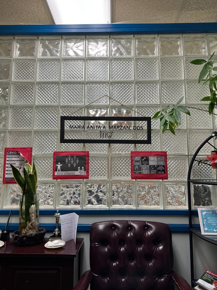 MARIA ANITA MARZAN DDS - Updated January 2026 - 2630 W Valley Blvd ...