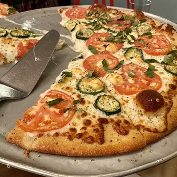 PI PIZZERIA - DELMAR LOOP - CLOSED - Updated October 2025 - 334 Photos ...