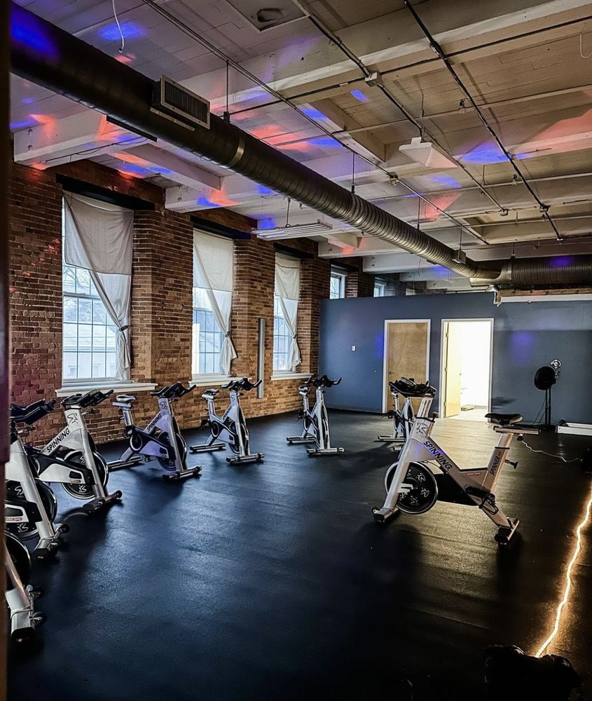 THE MILL FAMILY FITNESS CENTER - Updated July 2024 - 13 Photos - 587 ...