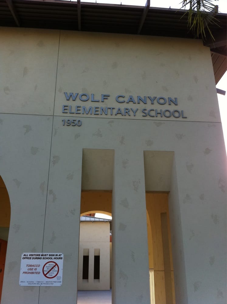 WOLF CANYON ELEMENTARY SCHOOL - Updated October 2025 - 15 Reviews - 1950 Wolf Canyon Lp, Chula ...