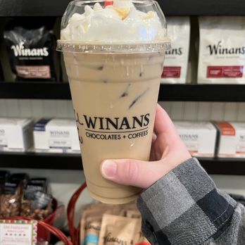 WINANS CHOCOLATES + COFFEES - Updated July 2024 - 108 Photos & 109 ...