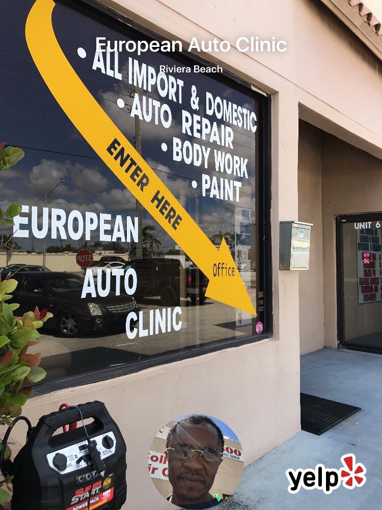 EUROPEAN AUTO CLINIC - Updated December 2025 - 13 Reviews - 4201 W Blue ...