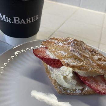 MR BAKER BAKERY & CAFE - Updated June 2025 - 977 Photos & 734 Reviews ...