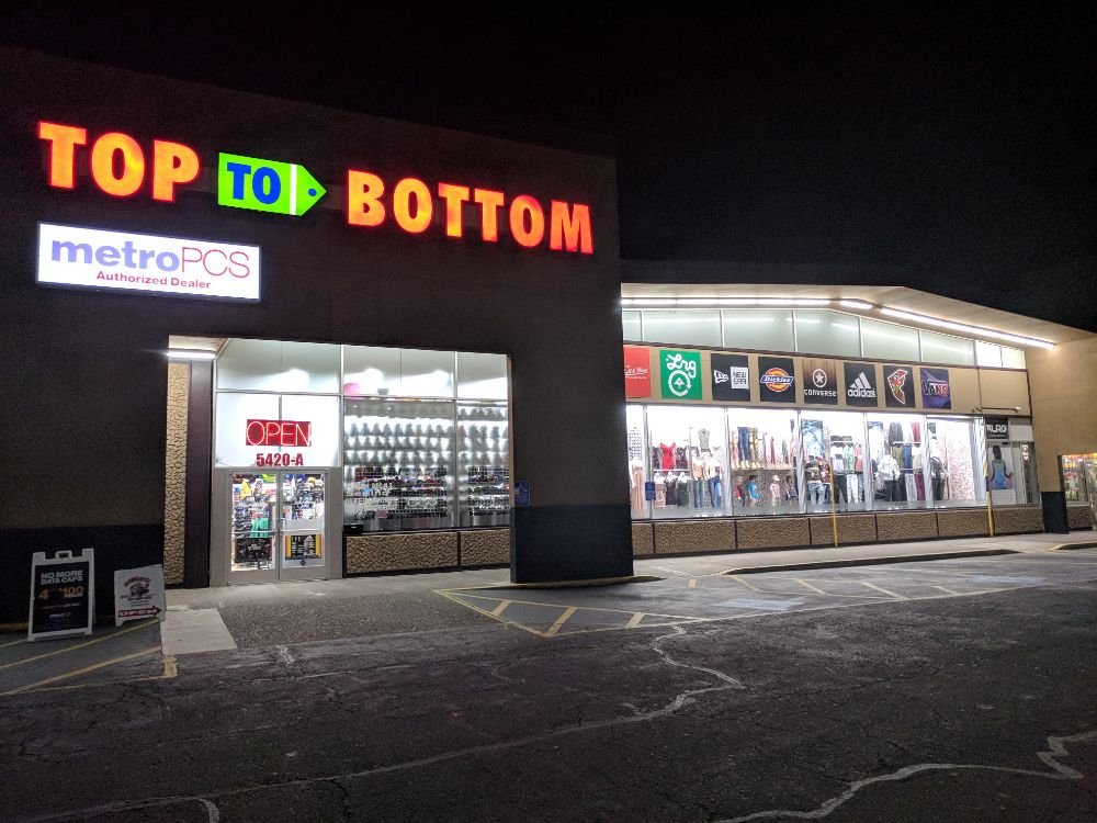 TOP TO BOTTOM - Updated December 2025 - 12 Reviews - 5824 NE M L King ...