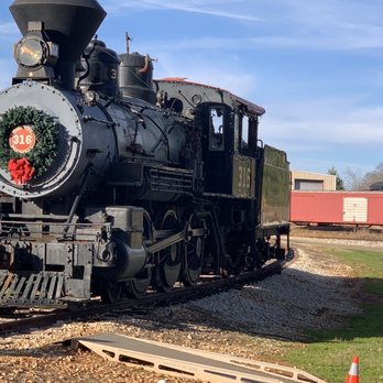 TEXAS STATE RAILROAD PALESTINE DEPOT - Updated December 2025 - 230 ...