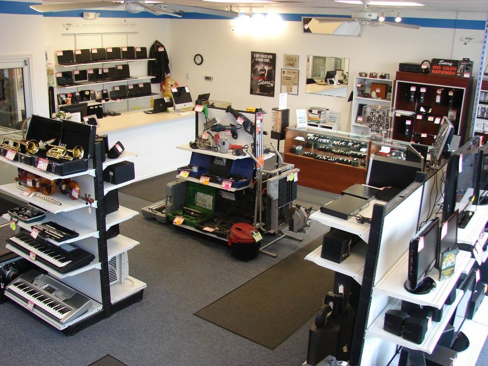 WINDY CITY JEWELRY & LOAN - Updated September 2025 - 15 Reviews - 959 ...