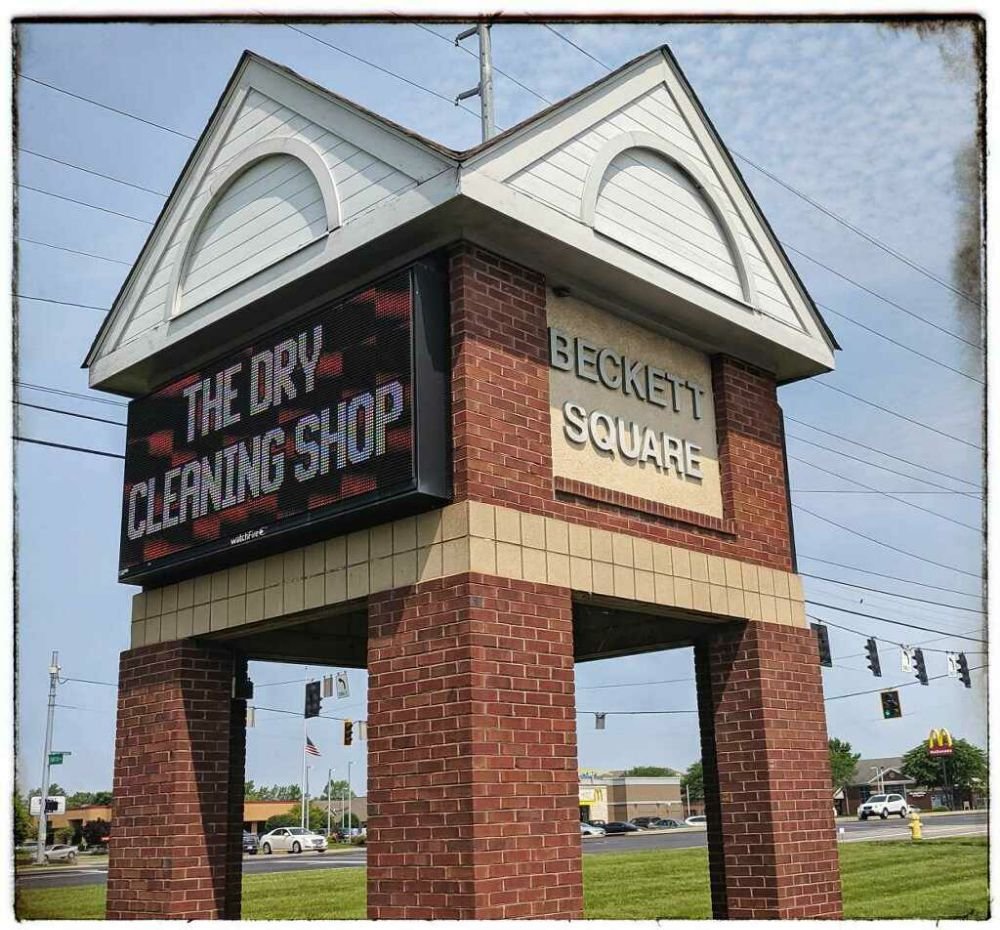 THE DRY CLEANING SHOP - Updated March 2025 - 8262 Princeton Glendale Rd ...