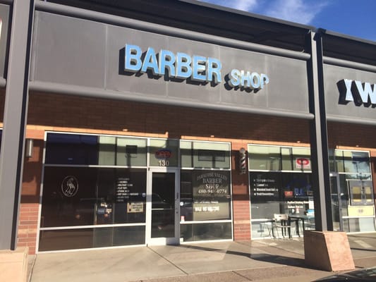 PARADISE VALLEY BARBER SHOP - Updated December 2025 - 37 Reviews ...