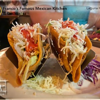 FRANCO’S FAMOUS MEXICAN KITCHEN & COCKTAILS - Updated May 2025 - 485 ...